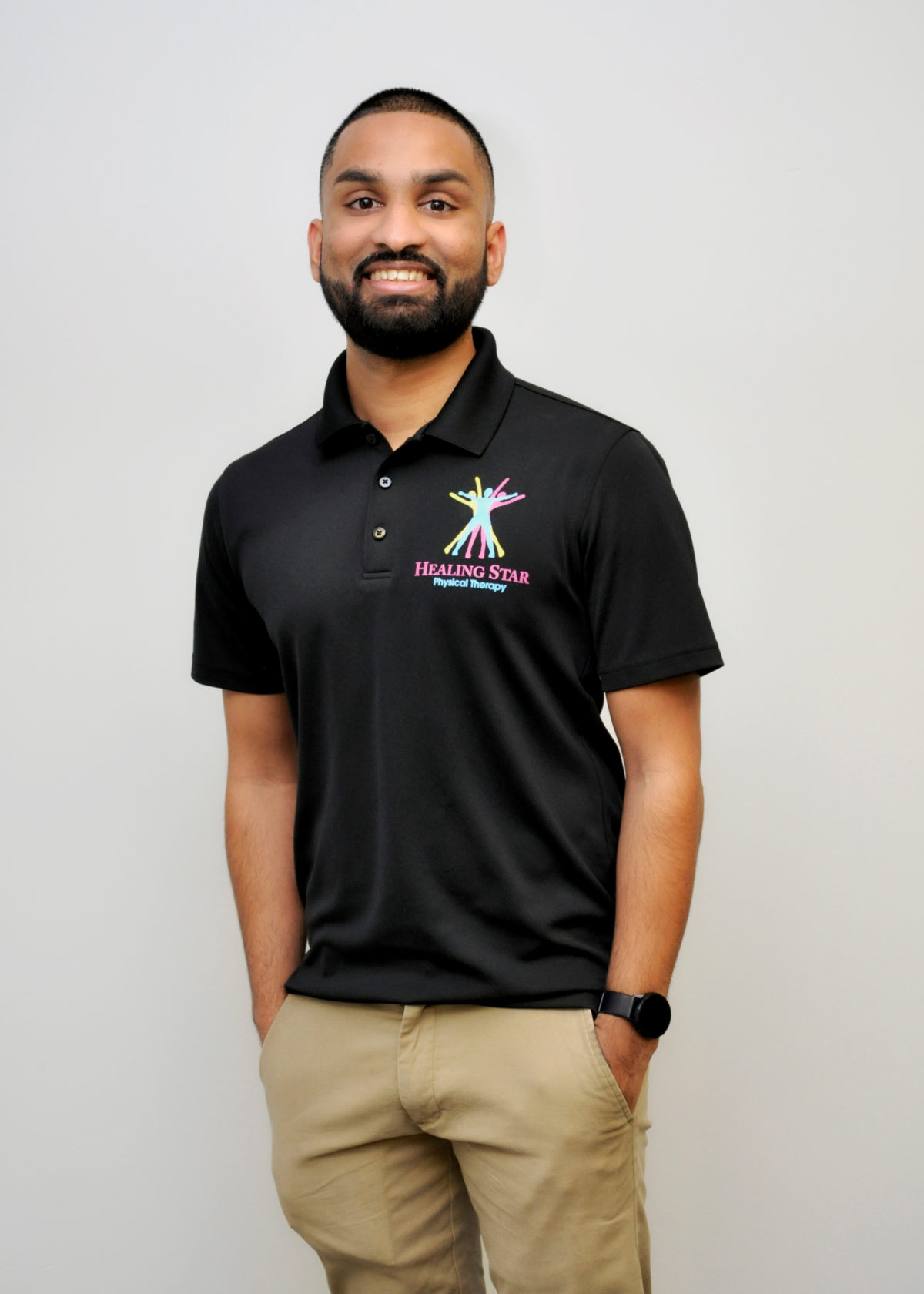 Steven George - Healing Star Physical Therapy and Wellness